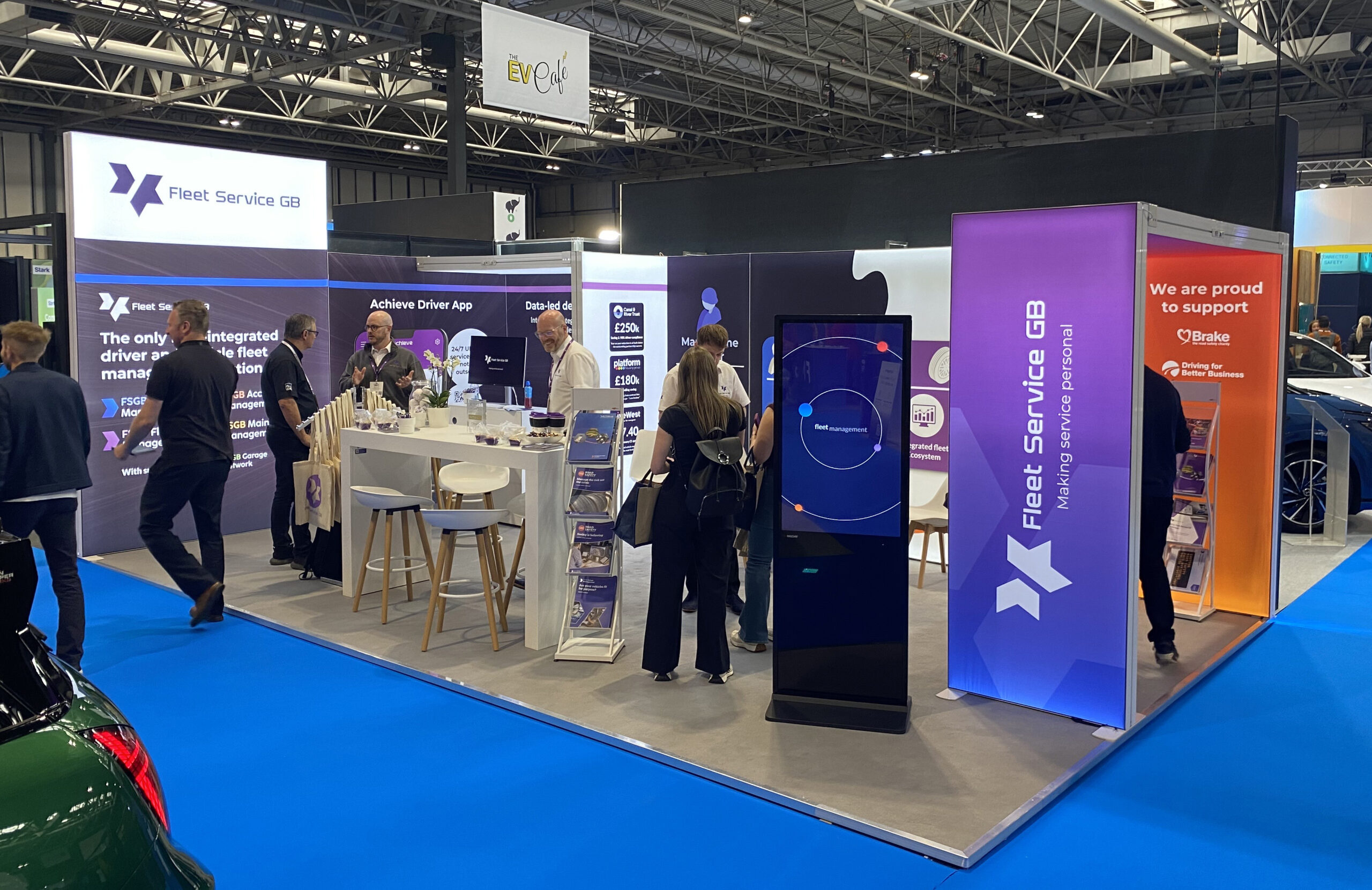 Fleet & Mobility Live - showcasing the Fleet Safety Product of the Year ...