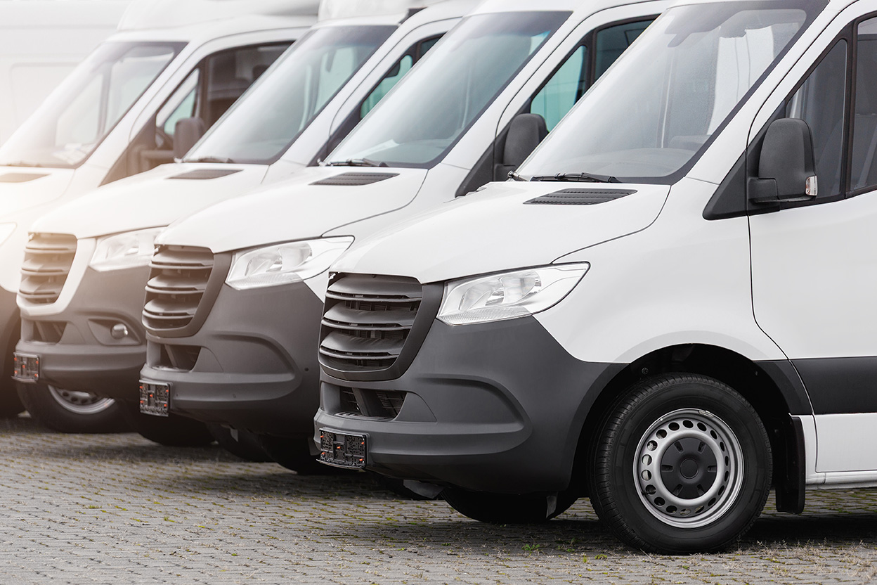 The Latest Driving for Better Business Fleet Safety Focus Update: Van ...
